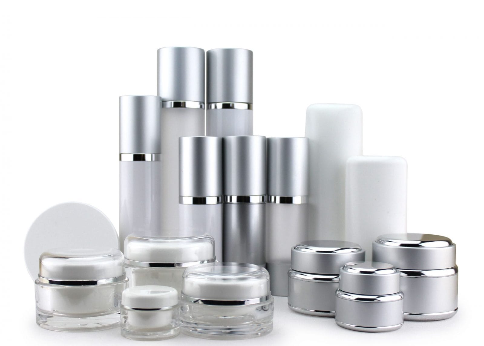 1 Piece of Packaging Sample - Trilogy Laboratories, LLC